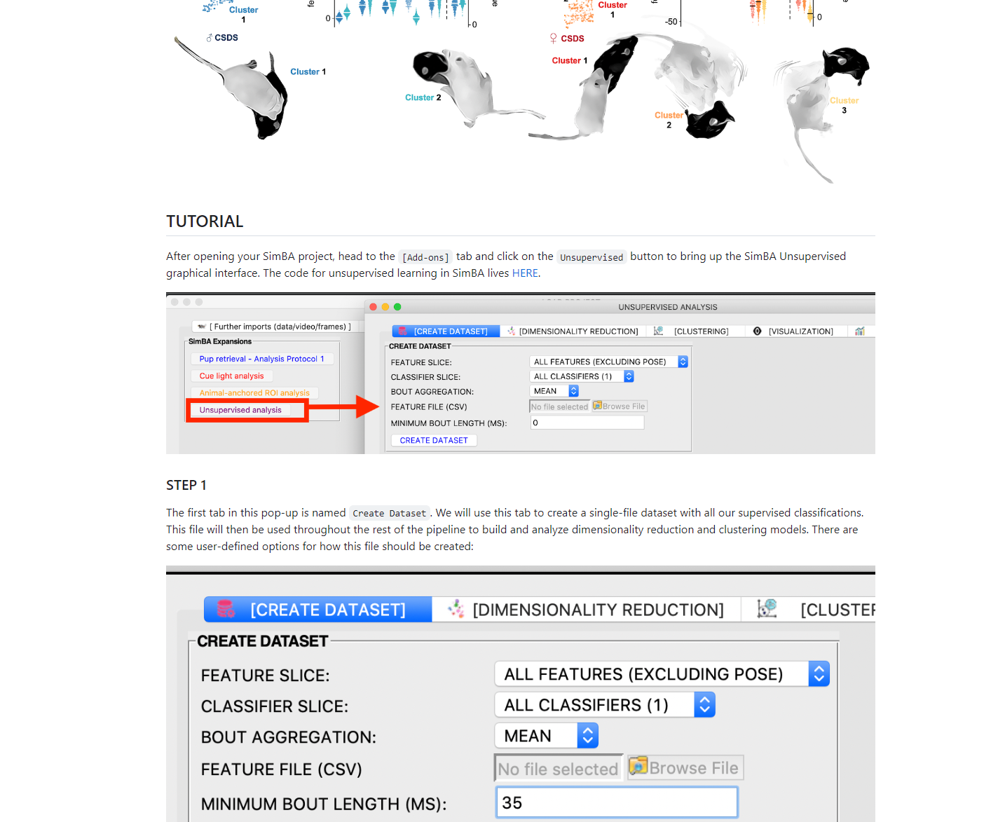 Unsupervised Learning Missing In Anaconda Installation · Issue #278 · sgoldenlab/simba · GitHub