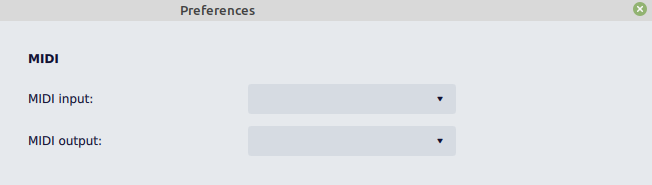 I/O tab in Preferences is uninformative · Issue #12025 · musescore/MuseScore · GitHub