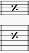 [MU4 Issue] Repeat last measure symbol not centered in tablature · Issue #12928 · musescore ...