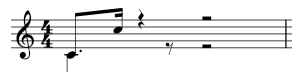 [MU4 Issue] Not possible to select a shared notehead if note durations are different · Issue ...