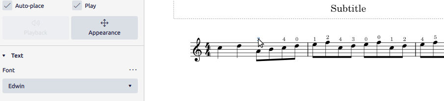 Erratic behaviour when repositioning (text) objects or changing their offset values · Issue ...