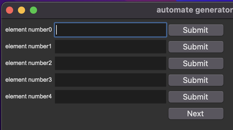 (NFA) InvalidStateError: end state q for transition on q0 is not valid · Issue #49 · caleb531 ...