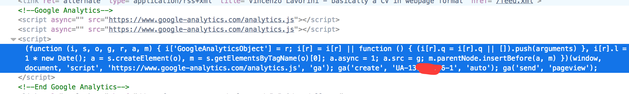 Configuring Google Analytics · Issue #432 · daattali/beautiful-jekyll · GitHub