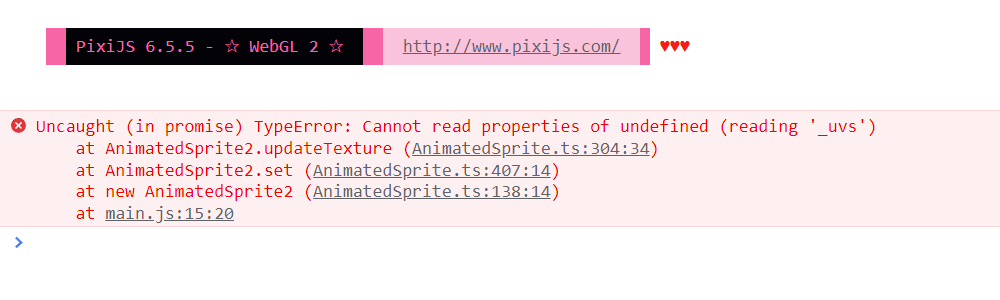 Documentation insufficient for v6.x explaining that @pixi/assets is external, opt-in · Issue ...