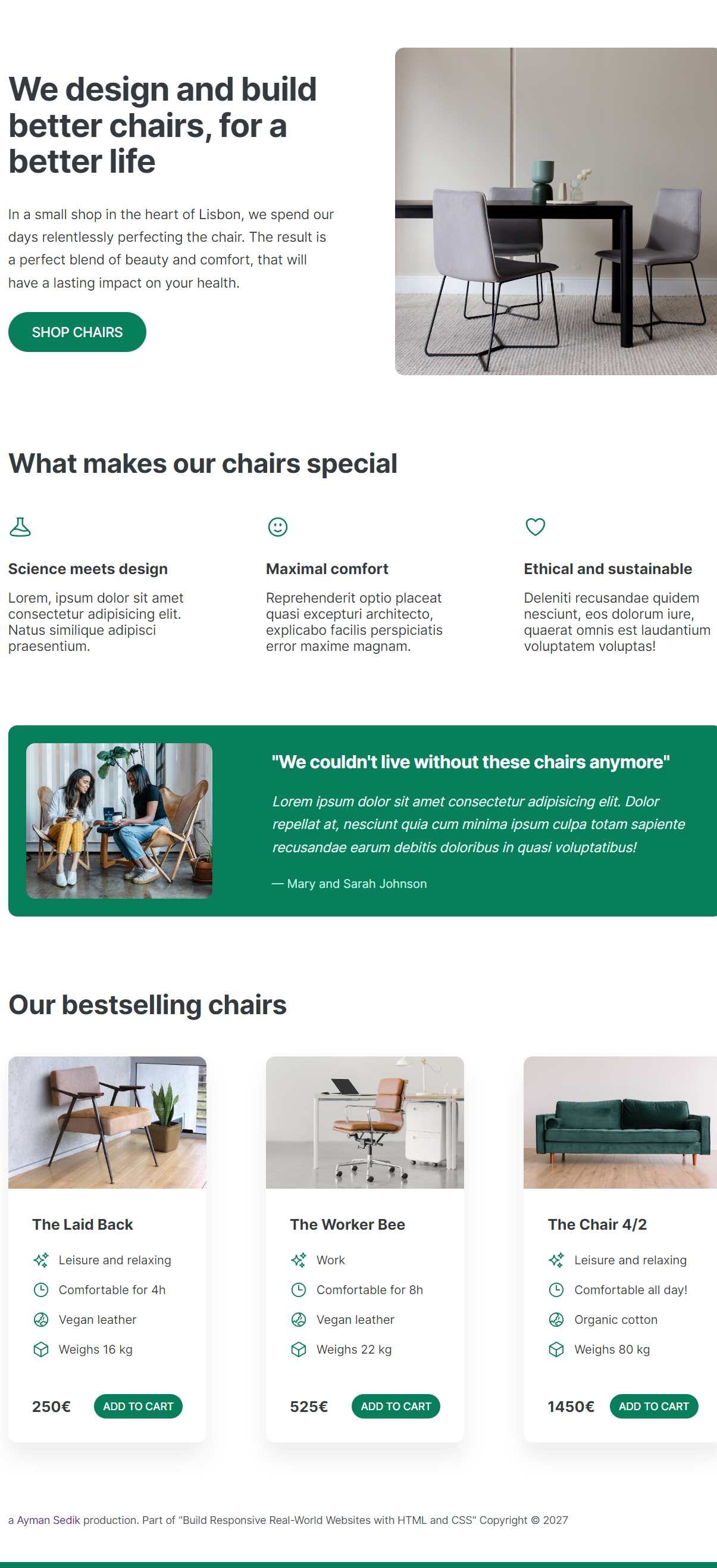 Github Ayman Sedikhtml Css Web Design 