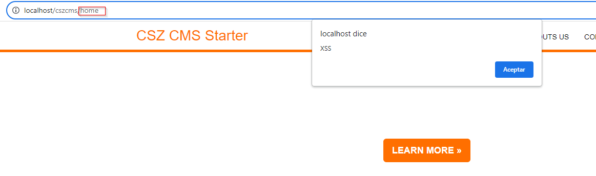 GitHub - sromanhu/CSZ-CMS-Stored-XSS---Site-Settings: CSZ CMS 1.3.0 is affected by a Cross-Site ...
