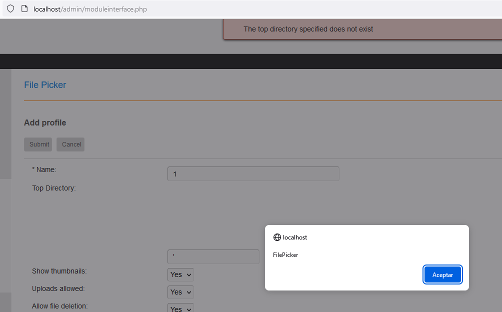 GitHub - sromanhu/CVE-2023-43360-CMSmadesimple-Stored-XSS---File-Picker-extension: Cross Site ...