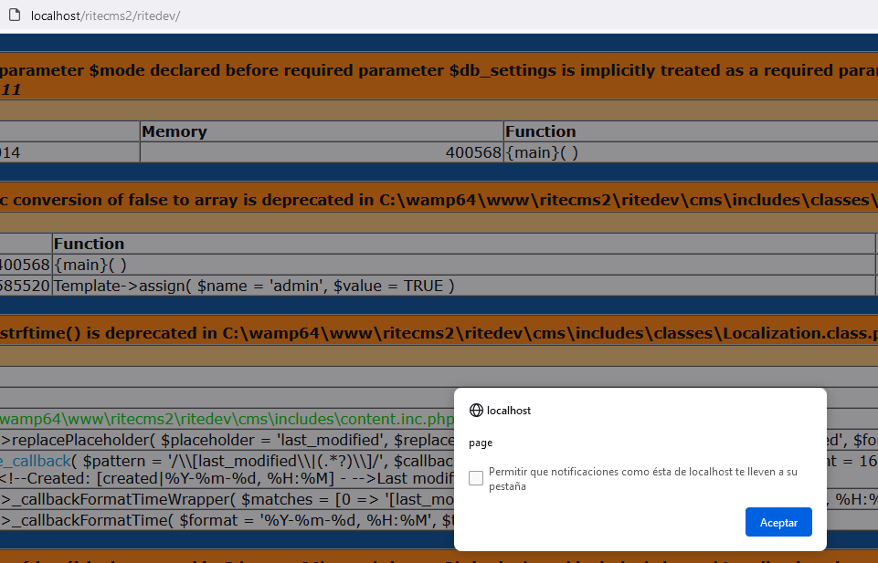 GitHub - sromanhu/CVE-2023-43877-RiteCMS-Stored-XSS---Home: RiteCMS 3.0 is affected by a ...