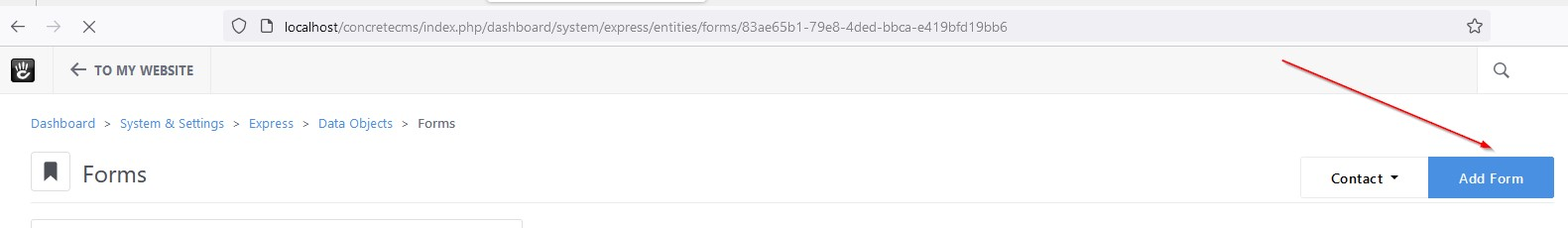 GitHub - sromanhu/CVE-2023-44761_ConcreteCMS-Stored-XSS---Forms: Cross Site Scripting ...