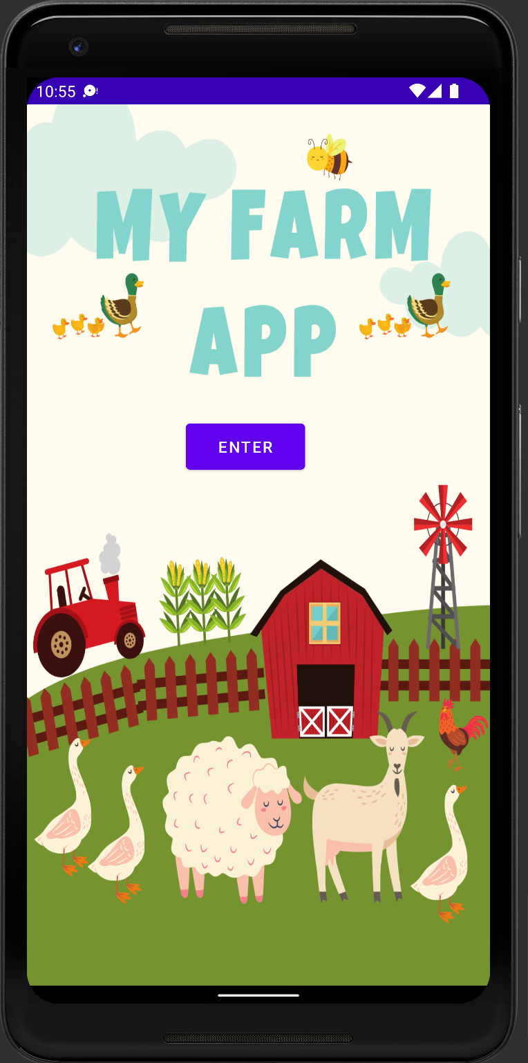 GitHub - agellena/Farm-App: Android · GitHub