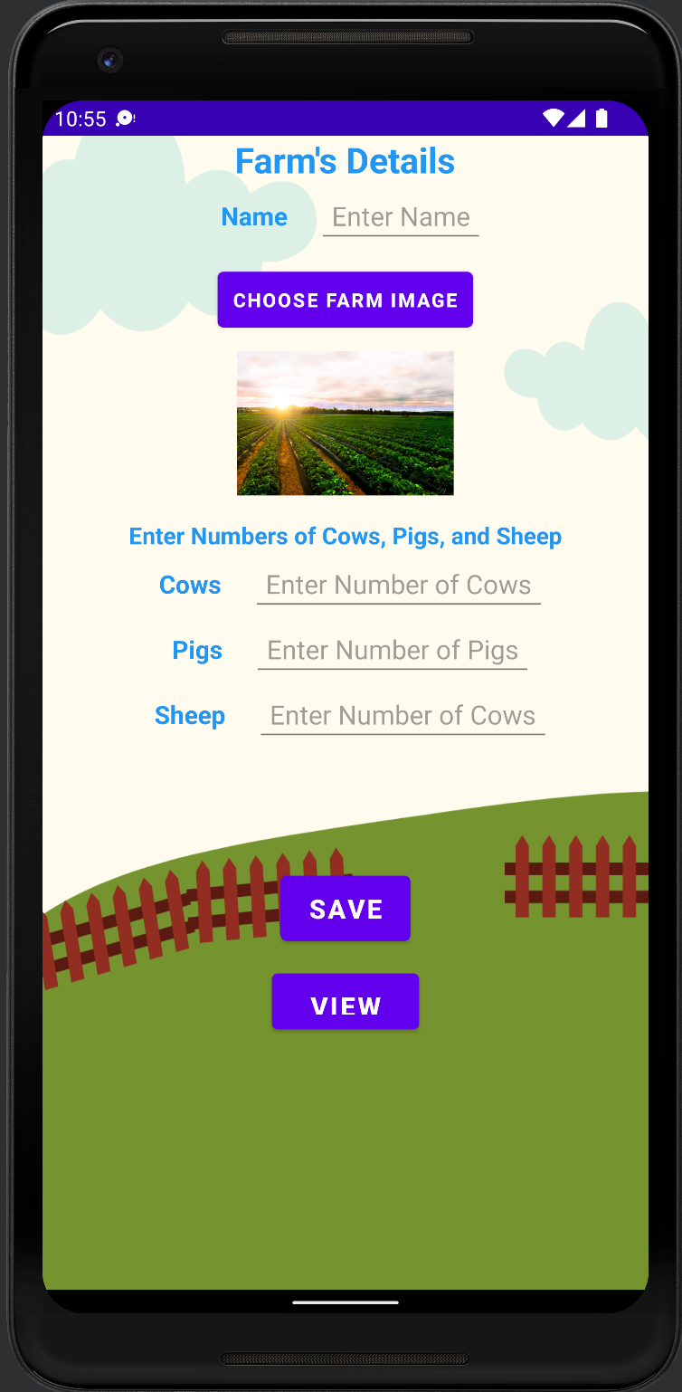 GitHub - agellena/Farm-App: Android