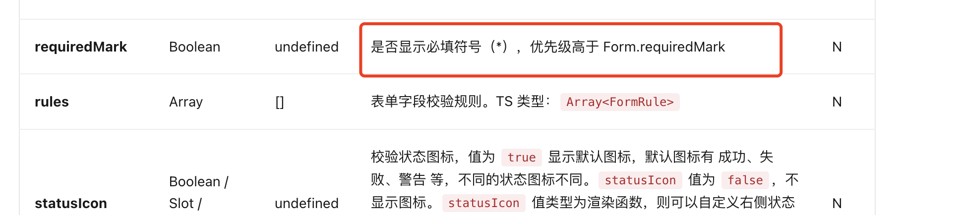 [Feature]form表单项无法单独不显示错误信息 · Issue #453 · Tencent/tdesign-vue · GitHub