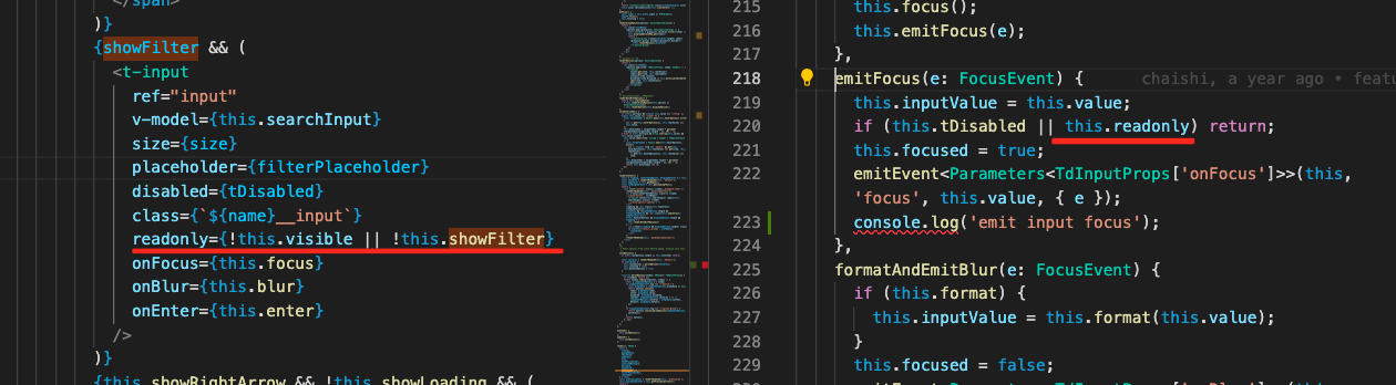 [Select] focus触发机制有问题 · Issue #577 · Tencent/tdesign-vue · GitHub