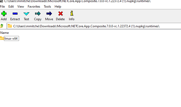 Composite R2R binaries do not have a copyright in the PE · Issue #72701 · dotnet/runtime · GitHub