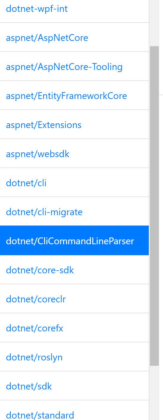 [BARviz] Sometimes view doesn't show all repos · Issue #2503 · dotnet/arcade · GitHub