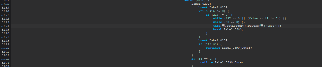 Cannot save changes · Issue #435 · Col-E/Recaf · GitHub