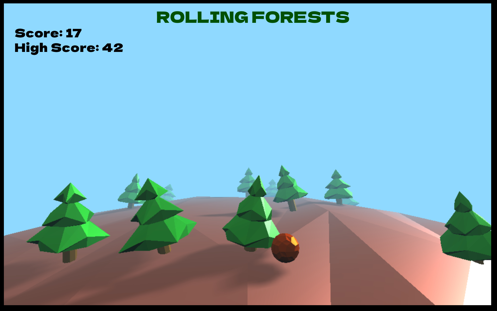 GitHub - KrAryan/Rolling-Forests: Rolling ball