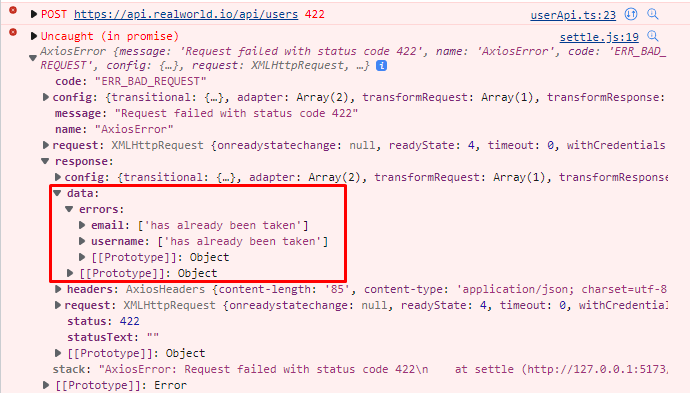 feat: api 호출 (/users) · Issue #1 · nijuy/realworld-PB · GitHub