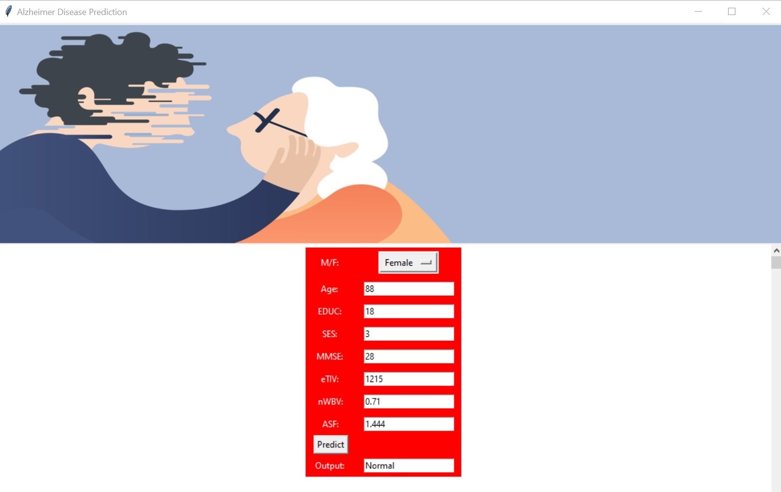 GitHub - aisha1dlp/Alzheimers-disease