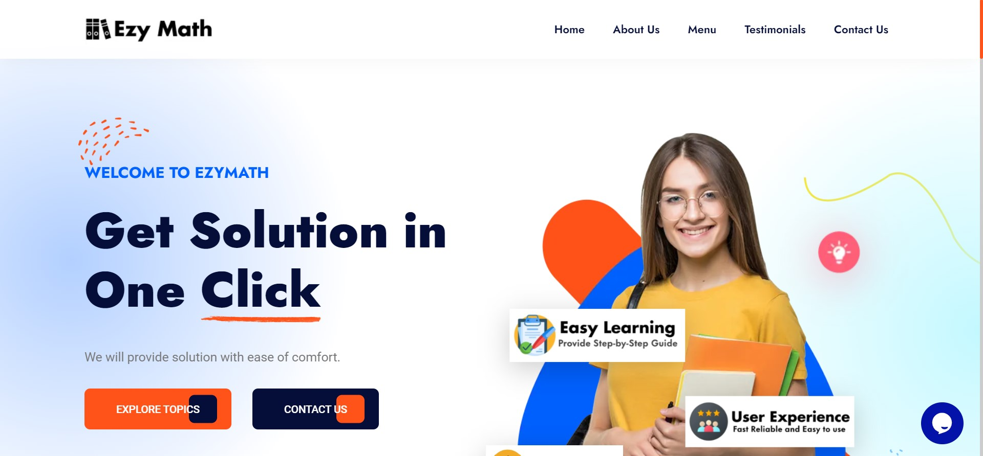 Ezy Math- Mathematics Problem Solver · Issue #457 · TusharKesarwani/Front-End-Projects · GitHub
