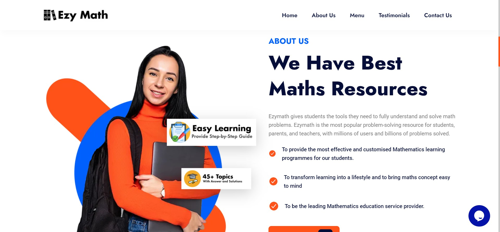 Ezy Math- Mathematics Problem Solver · Issue #457 · TusharKesarwani/Front-End-Projects · GitHub