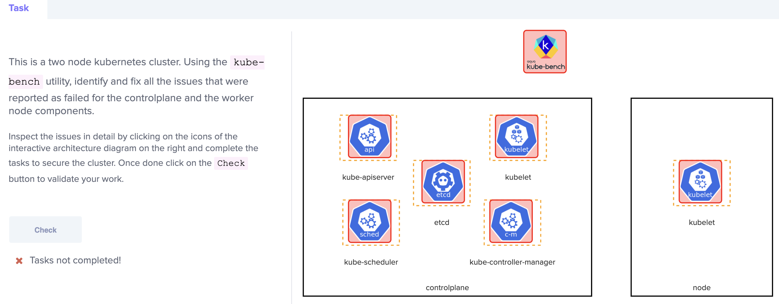 GitHub - VijayThilak/CKS-Challenges