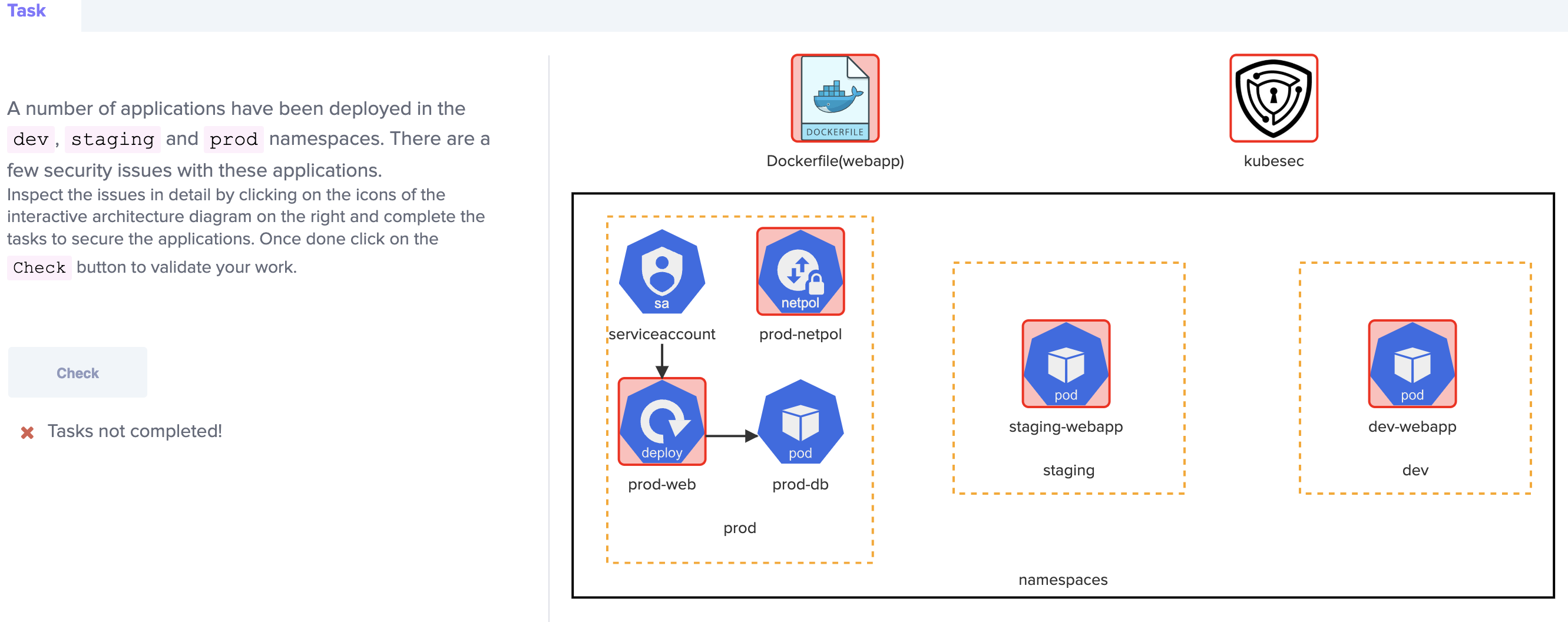 GitHub - VijayThilak/CKS-Challenges