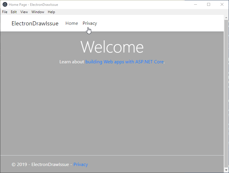 Async style loading? · Issue #235 · ElectronNET/Electron.NET · GitHub