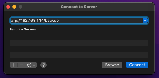 GitHub - ChaunceyShannon/docker-timemachine-server