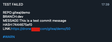 GitHub - ChaunceyShannon/drone-plugin-webhook-notification