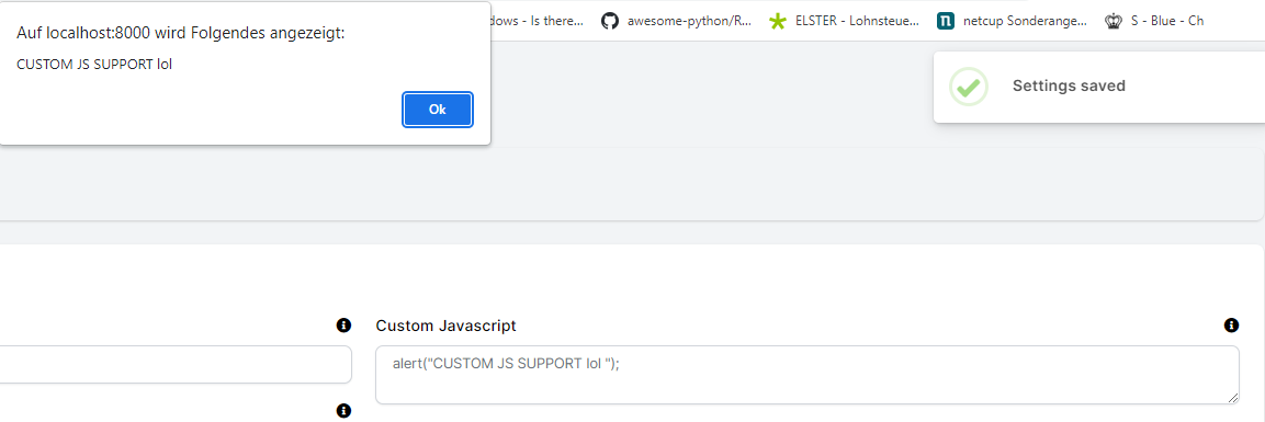 Customization options by 1day2die · Pull Request #15 · AVMG20/controlpanel · GitHub