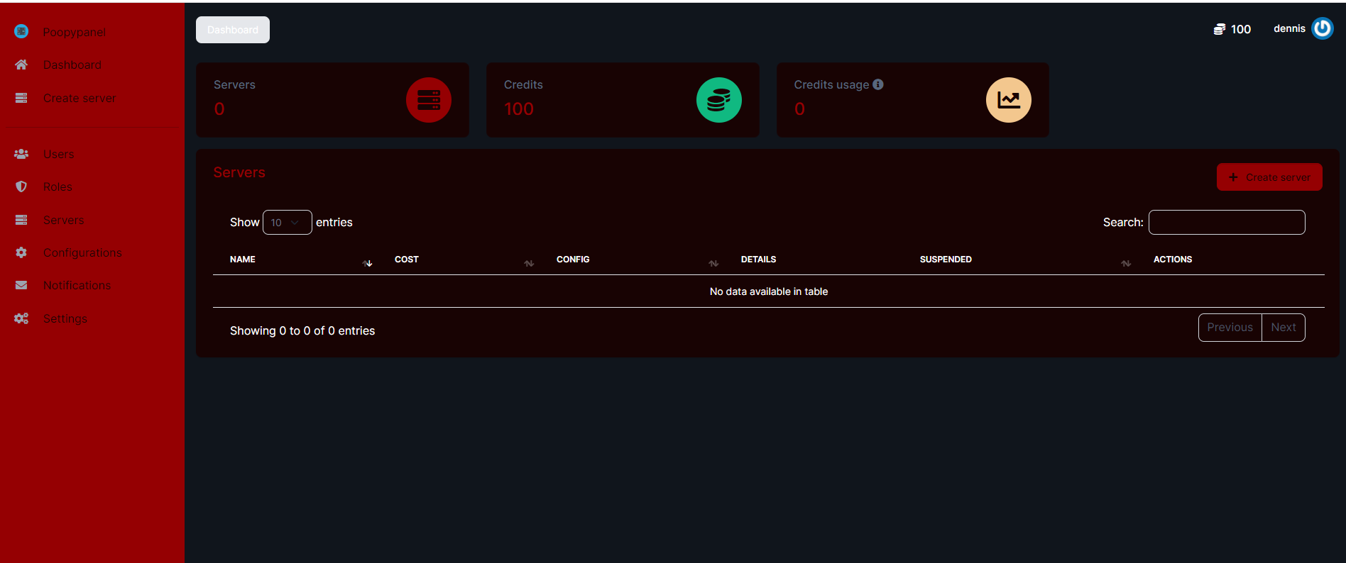Customization options by 1day2die · Pull Request #15 · AVMG20/controlpanel · GitHub