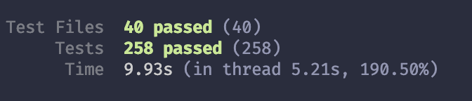 Tests are slow since Vite 3.x upgrade · Issue #1837 · vitest-dev/vitest ...