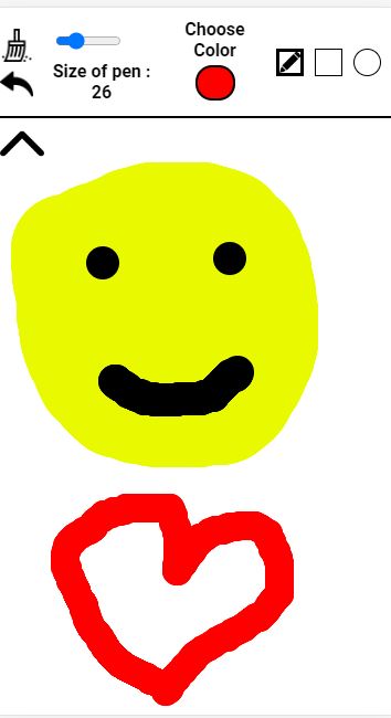 GitHub - MichalStuff/DrawApp: Simple Vanilla JS app for Drawing