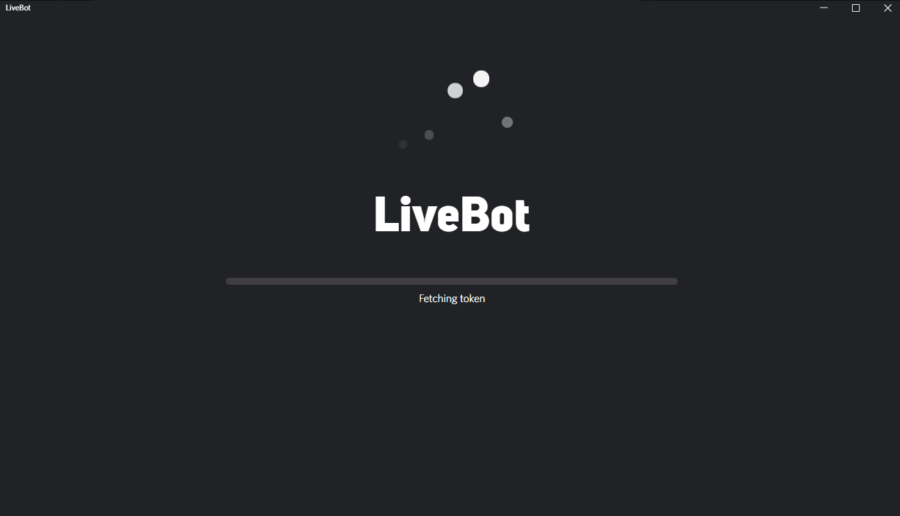 [BUG] · Issue #119 · SebOuellette/LiveBot · GitHub