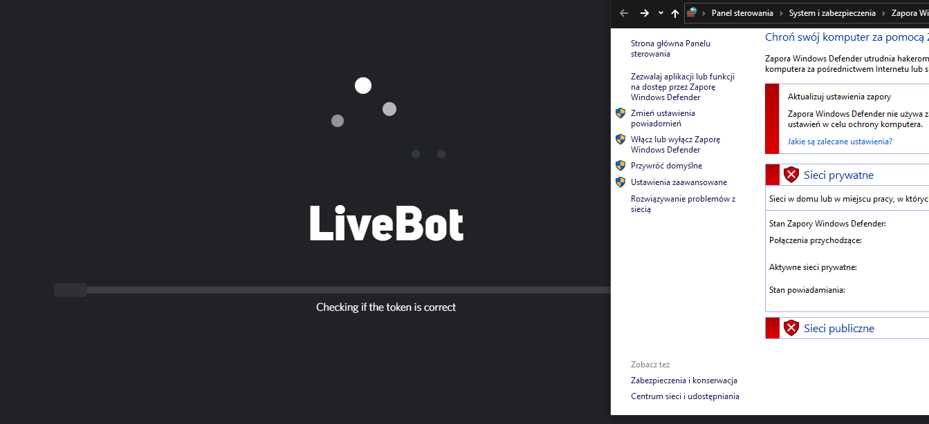 [BUG] · Issue #119 · SebOuellette/LiveBot · GitHub