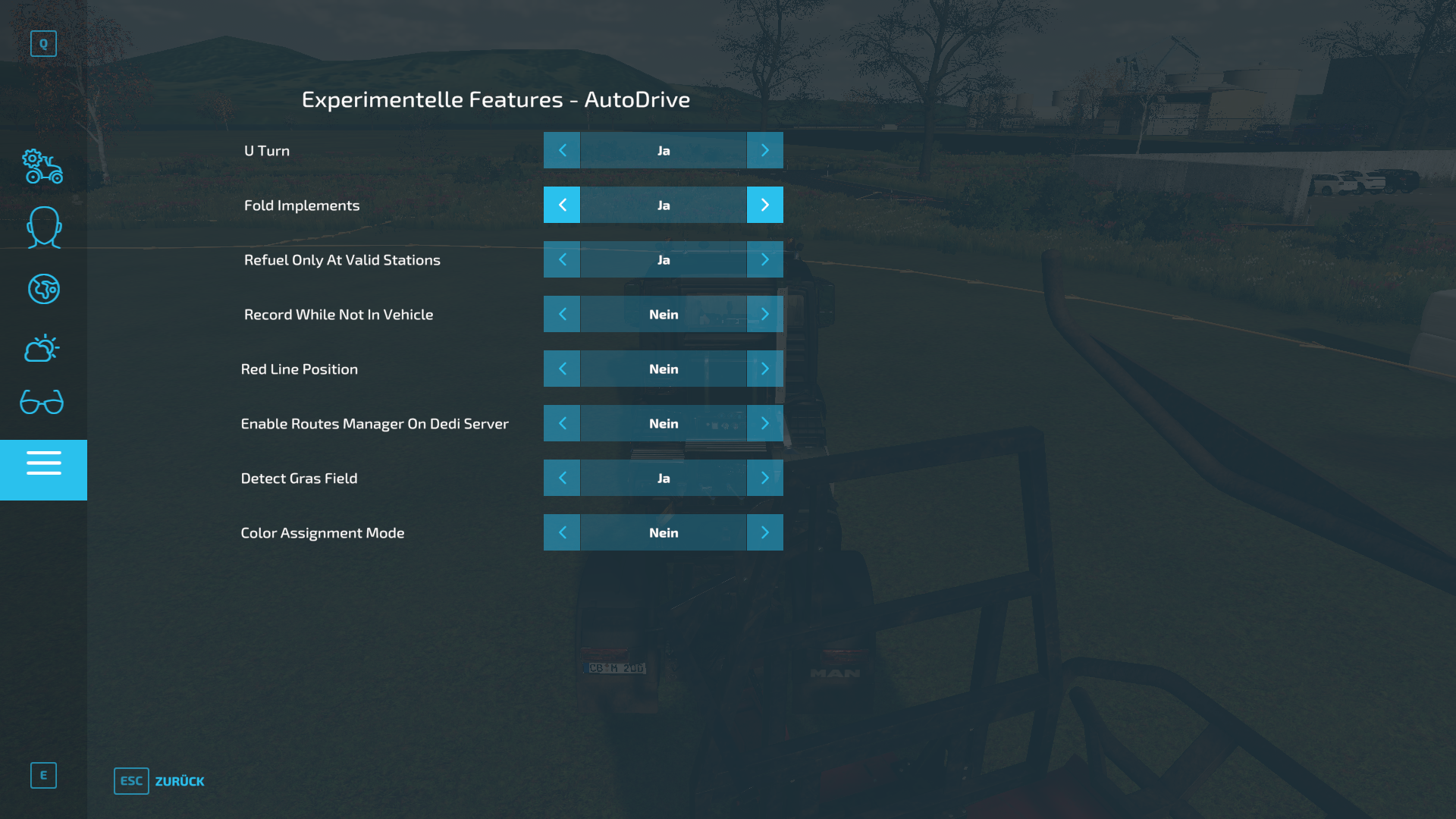 Einstellungen für Fold Implements werden weiterhin nicht gespeichert · Issue #850 · Stephan-S ...