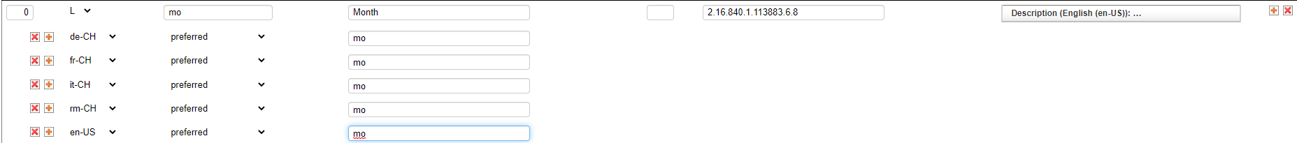 Add code to ValueSet UnitCode · Issue #111 · hl7ch/ch-emed · GitHub