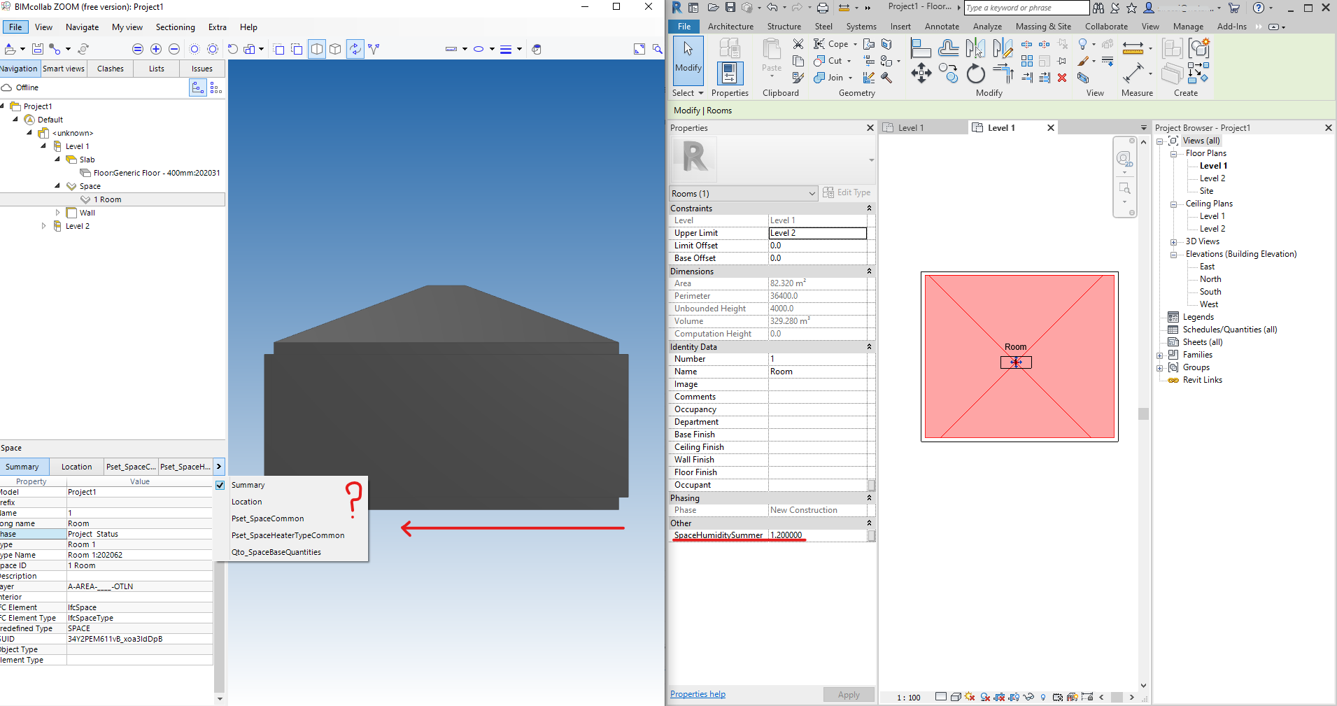 Pset_ManufacturerTypeInformation not exported correctly · Issue #249 · Autodesk/revit-ifc · GitHub
