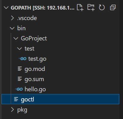 goctl cannot be found · Issue #2788 · zeromicro/go-zero · GitHub