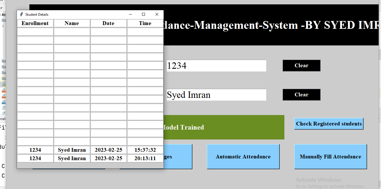 GitHub - SyedImranML/Face-Recognition-Attendance-Management-System: Face-Recognition-Attendance ...