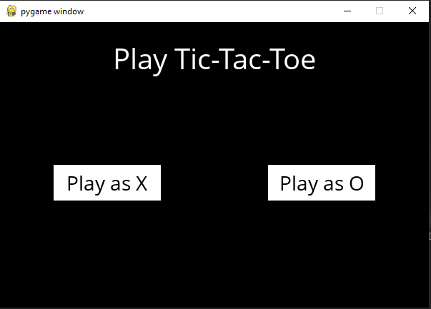Github Hamzahsaeedstic Tac Toe Ai Based Minimax Algorithm Tictactoe Implementation With Gui