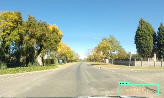 GitHub - zahraahnd/road-crack-detection