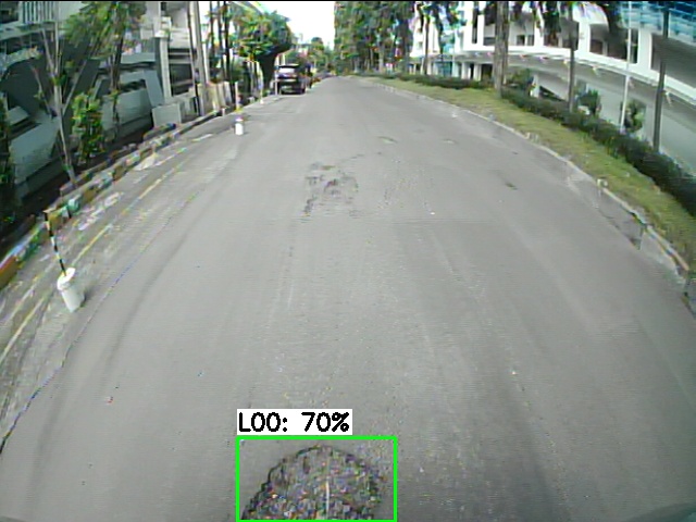 Github Zahraahnd Road Crack Detection