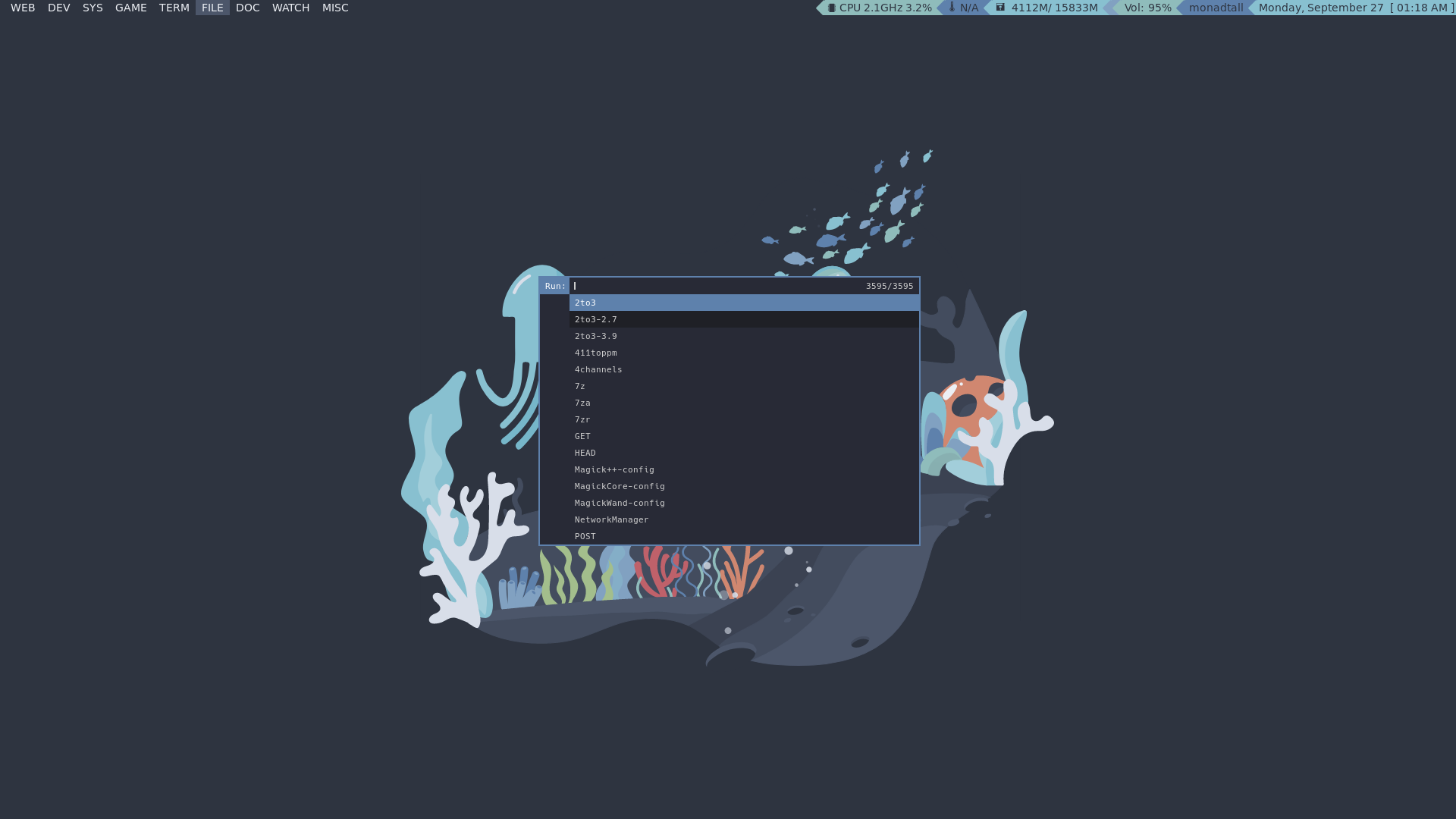 GitHub - Arsh90/dmenu-nord