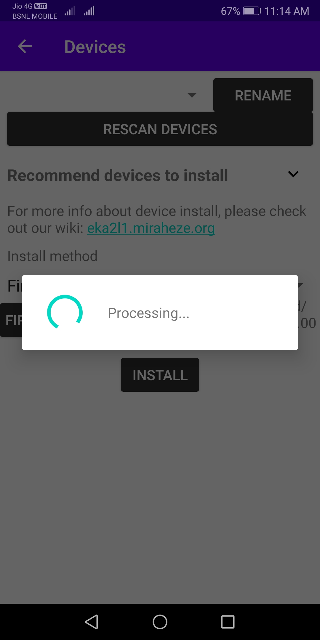Firmware n95 not install, take long time. · Issue #414 · EKA2L1/EKA2L1 ...
