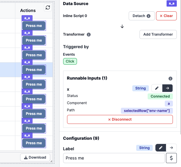 bug: Computed runnable input in App return "None" when path has special characters · Issue #1439 ...