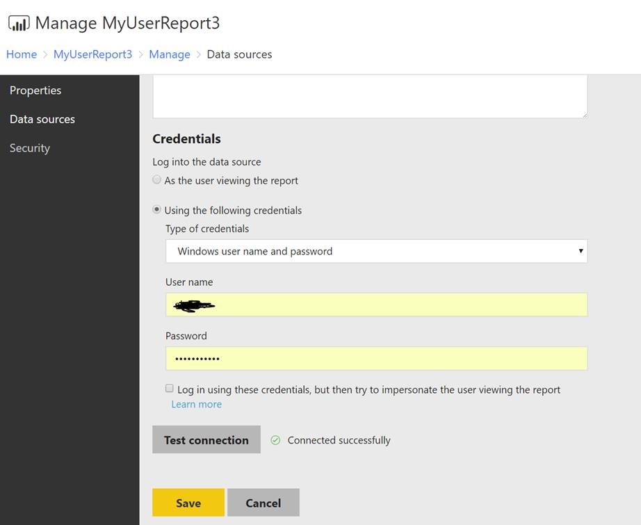System.NotSupportedException: PortalIdentity is not supported · Issue #34 · microsoft/Reporting ...