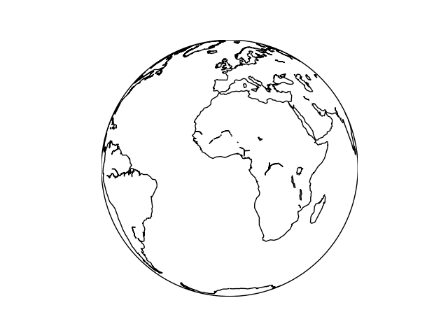 ortho projection cutting off edges · Issue #412 · matplotlib/basemap ... ortho projection cutting off edges · Issue #412 · matplotlib/basemap ...