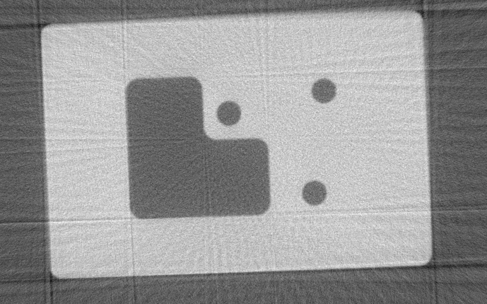 blurry Image reconstruction using SIRT3D_CUDA algorithm · Issue #317 · astra-toolbox/astra ...